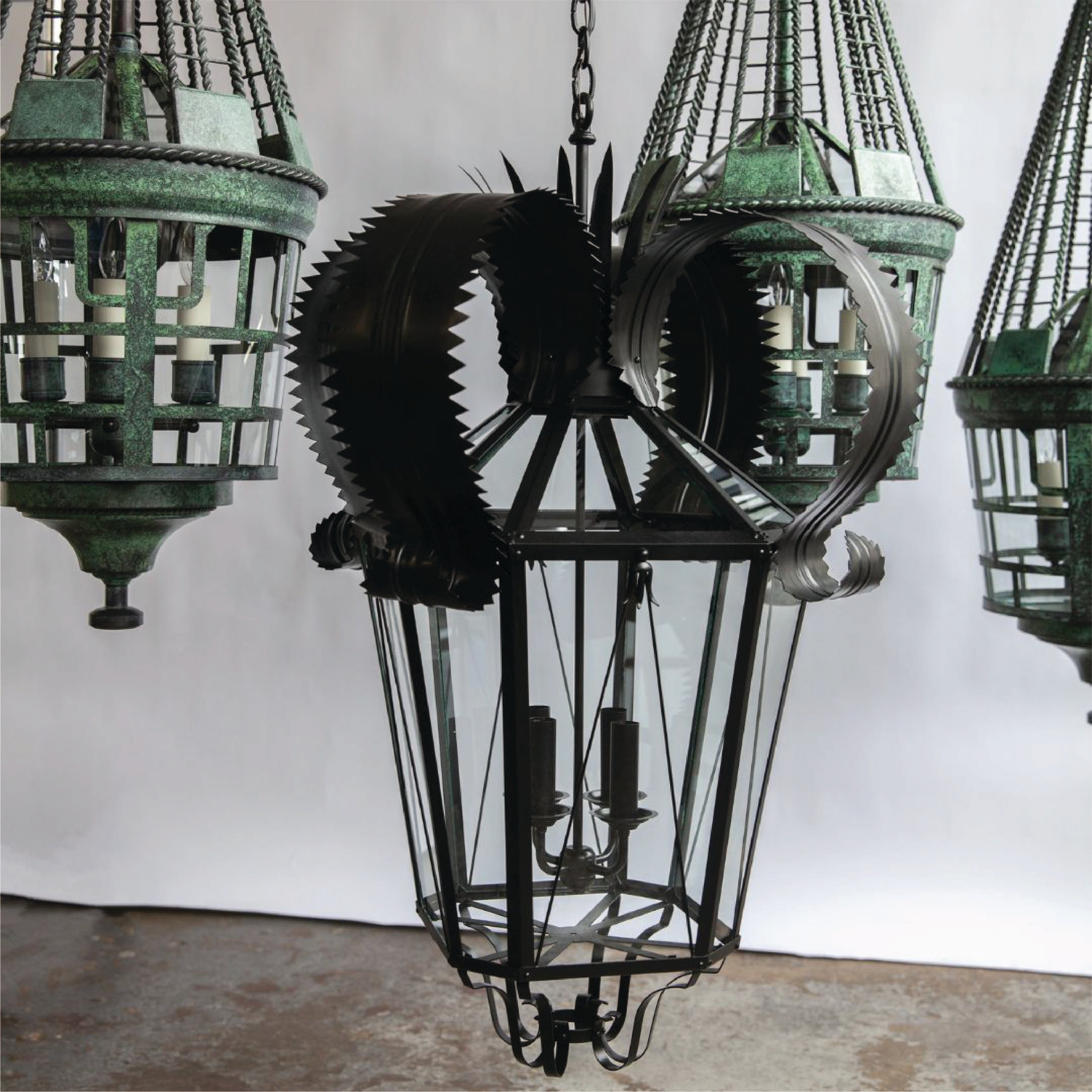 ICAA Addison Mizner Award for Craftsmanship | Remains Lighting Co.