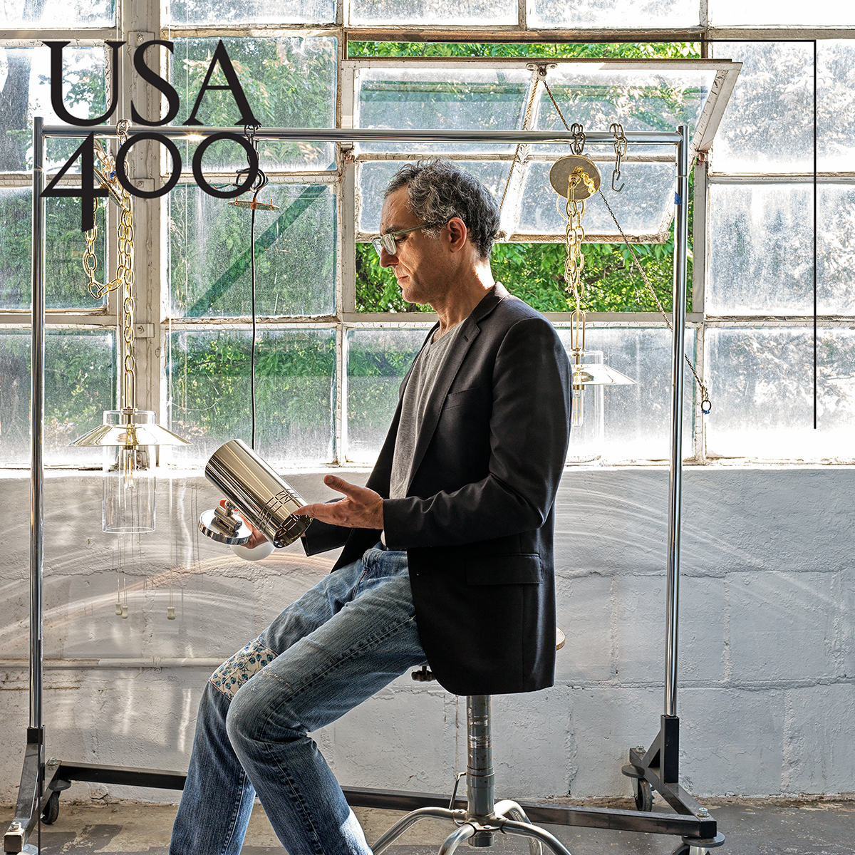 Founder David Calligeros Named to Wallpaper Magazine’s USA 400 ...