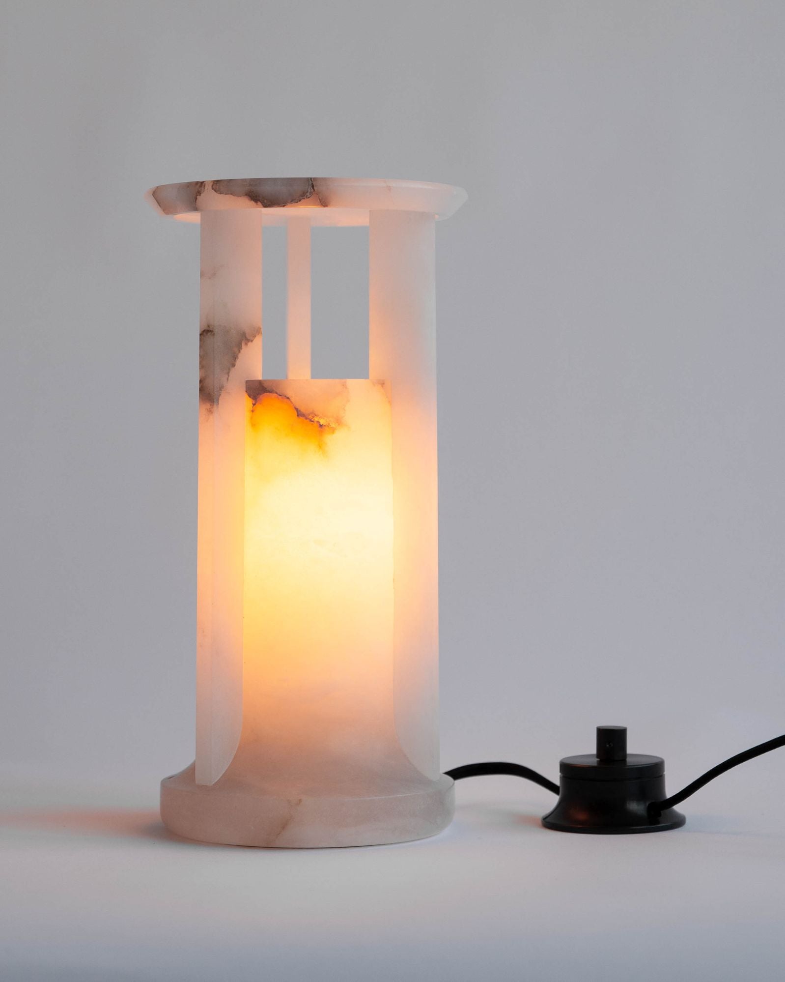 Ariadne Table Lantern by M.Fisher – Remains Lighting Co.