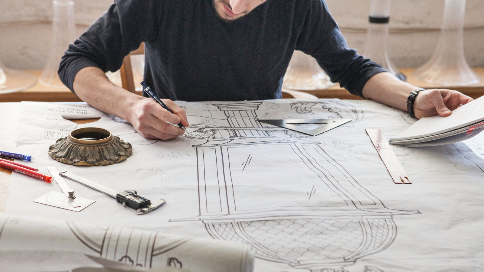 Custom Lighting Design | Bespoke Light Fixture Manufacturer – Remains ...