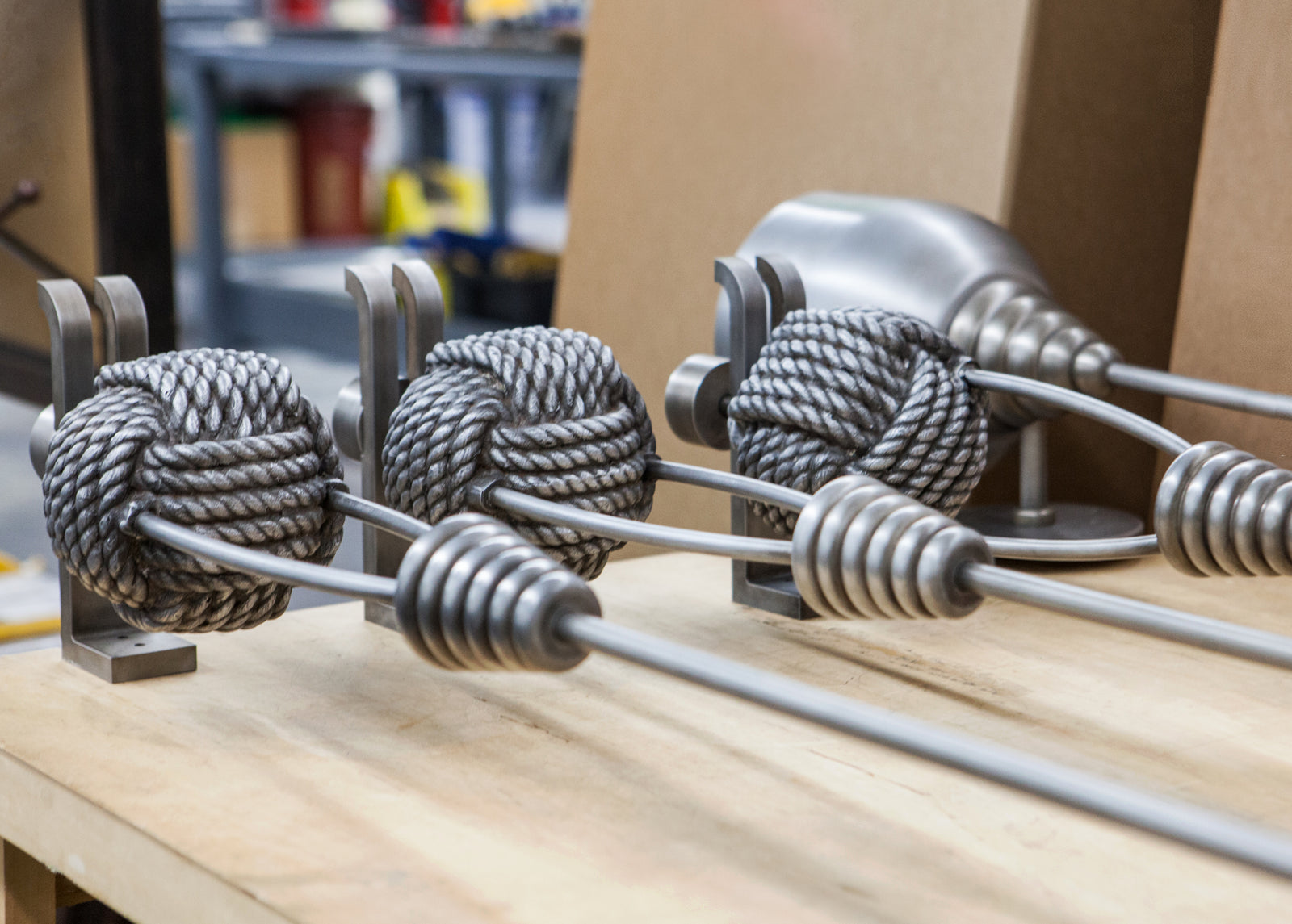 Custom Lighting Design | Bespoke Light Fixture Manufacturer – Remains ...