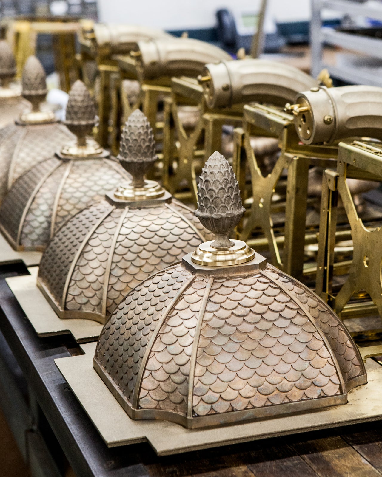 Custom Lighting Design | Bespoke Light Fixture Manufacturer – Remains ...