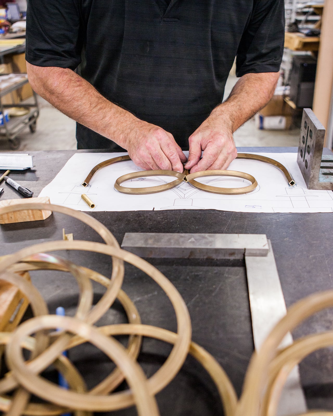 Custom Lighting Design | Bespoke Light Fixture Manufacturer – Remains ...