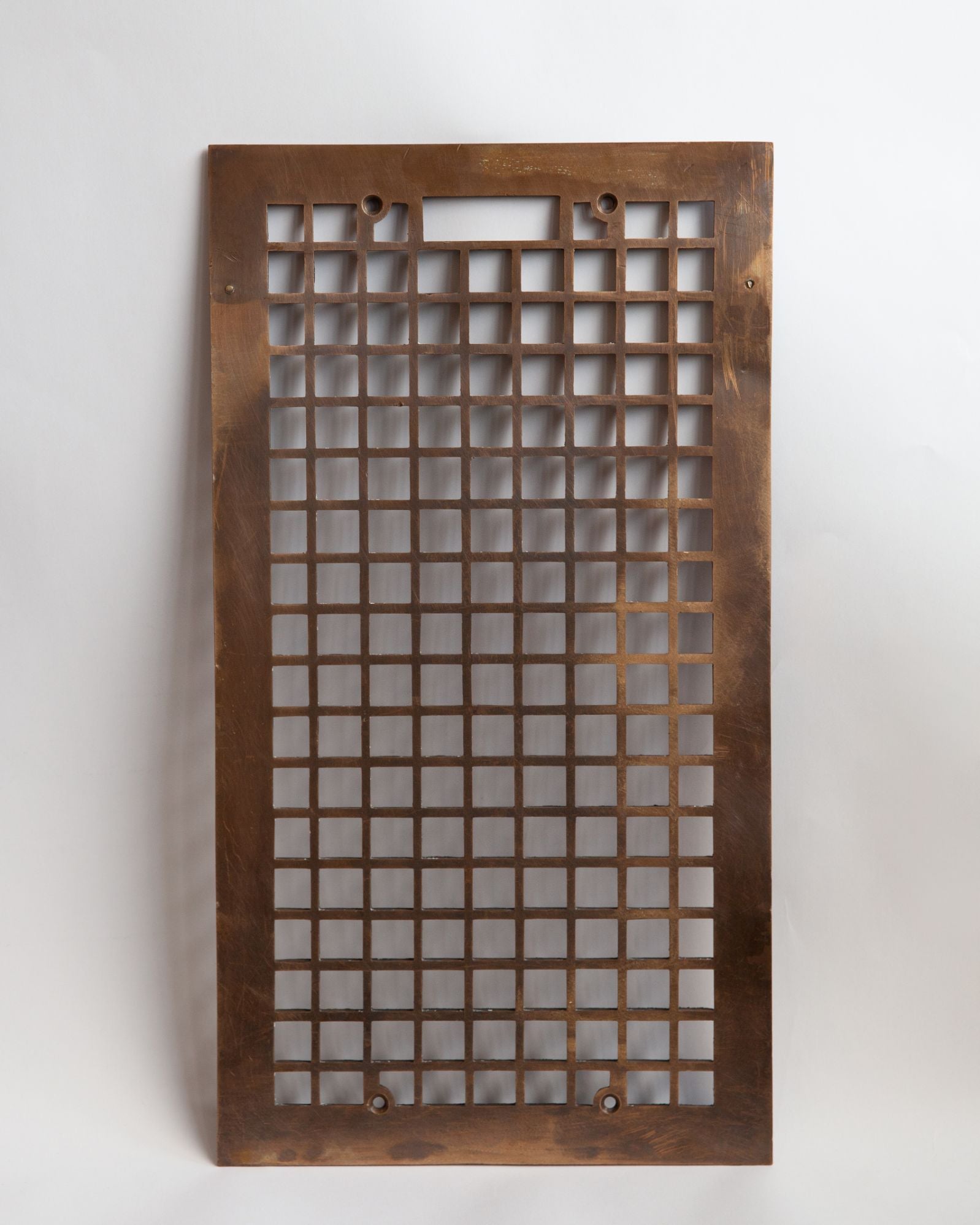 Darkened Bronze Grill | Vintage Collection – Remains Lighting Co.