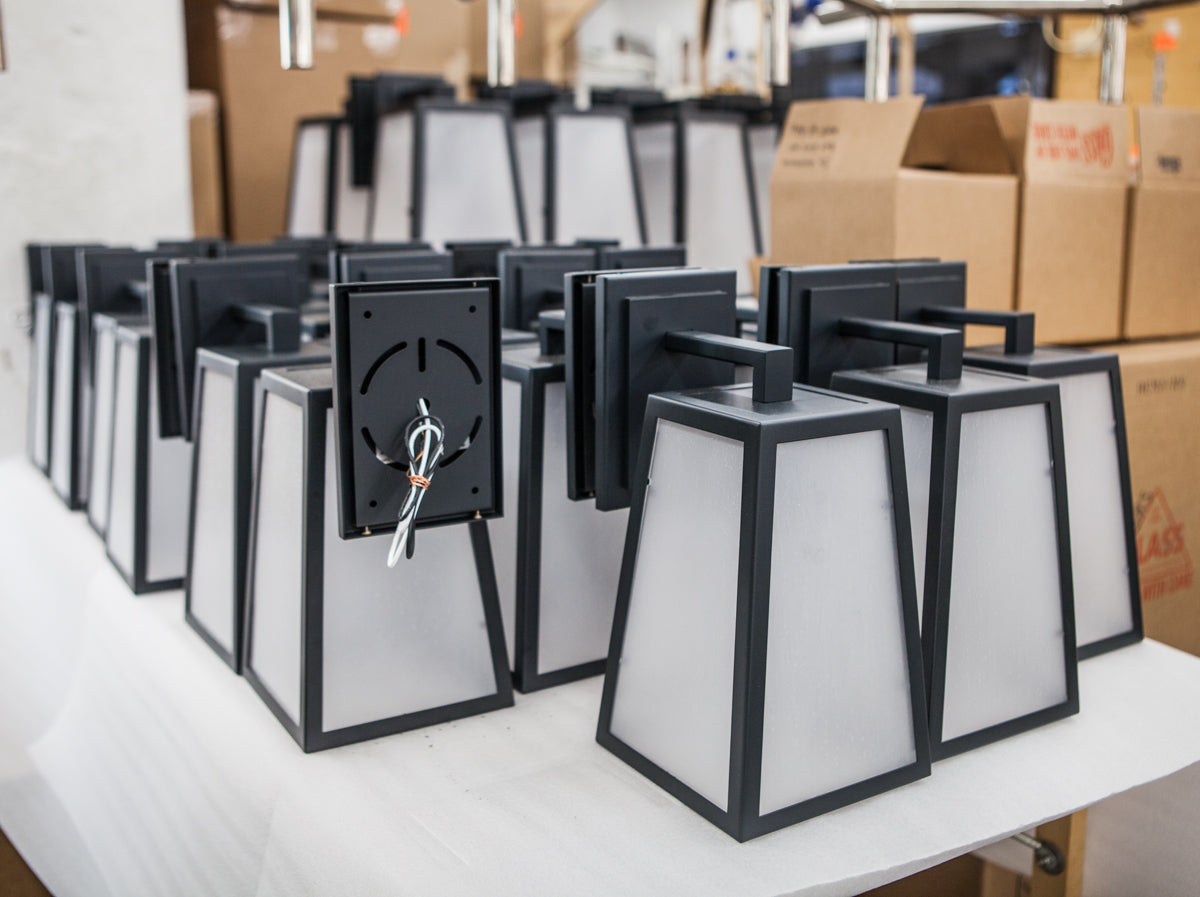 Custom Lighting for Residential Developments | Remains Lighting Co.