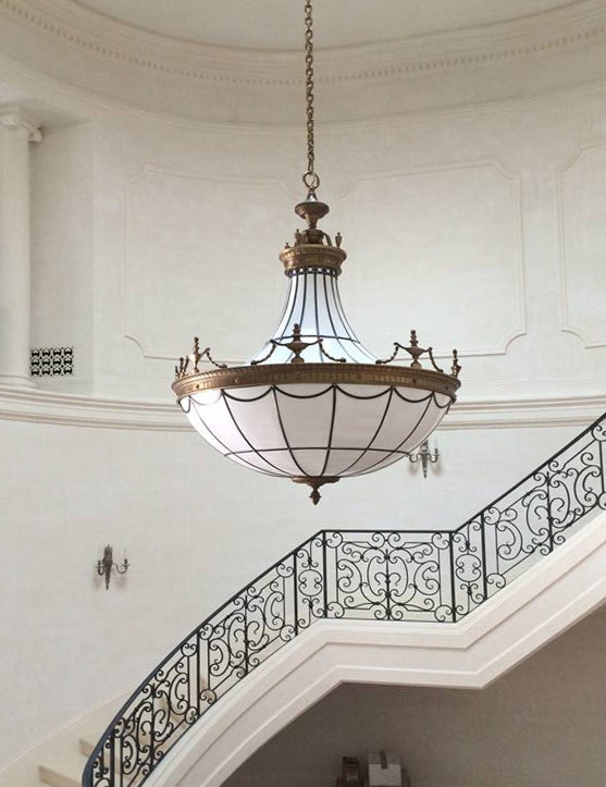 Custom Residential Interior Lighting Gallery | Remains Lighting Co.