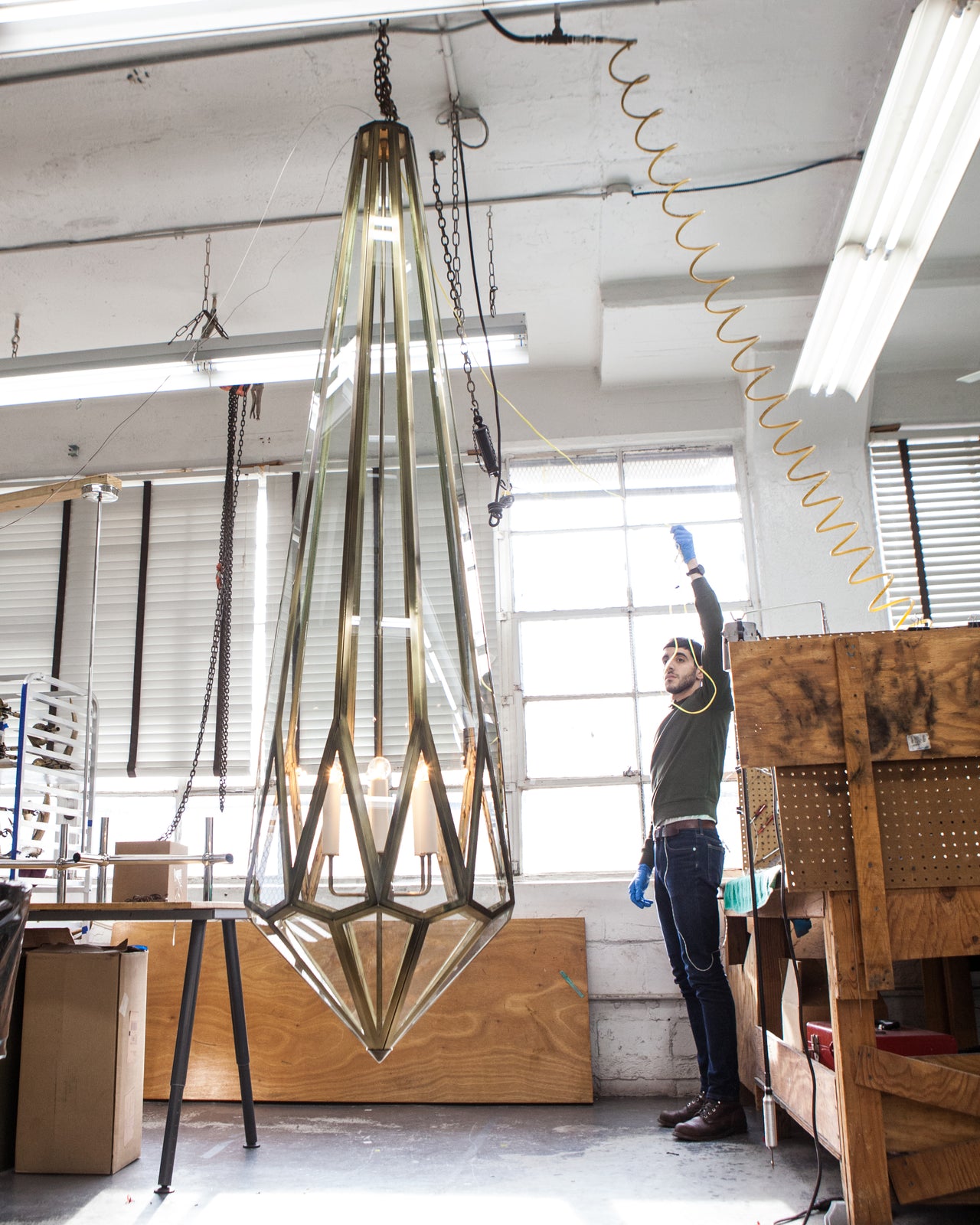 Custom Home Lighting | Luxury Wall Sconces, Chandeliers & Flush Mounts ...