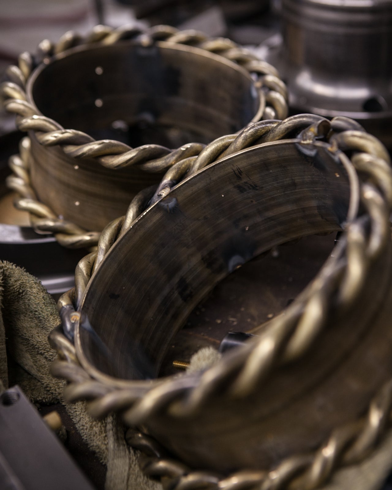 Bespoke Lighting for Beckford House and Tower | Remains Lighting Co.