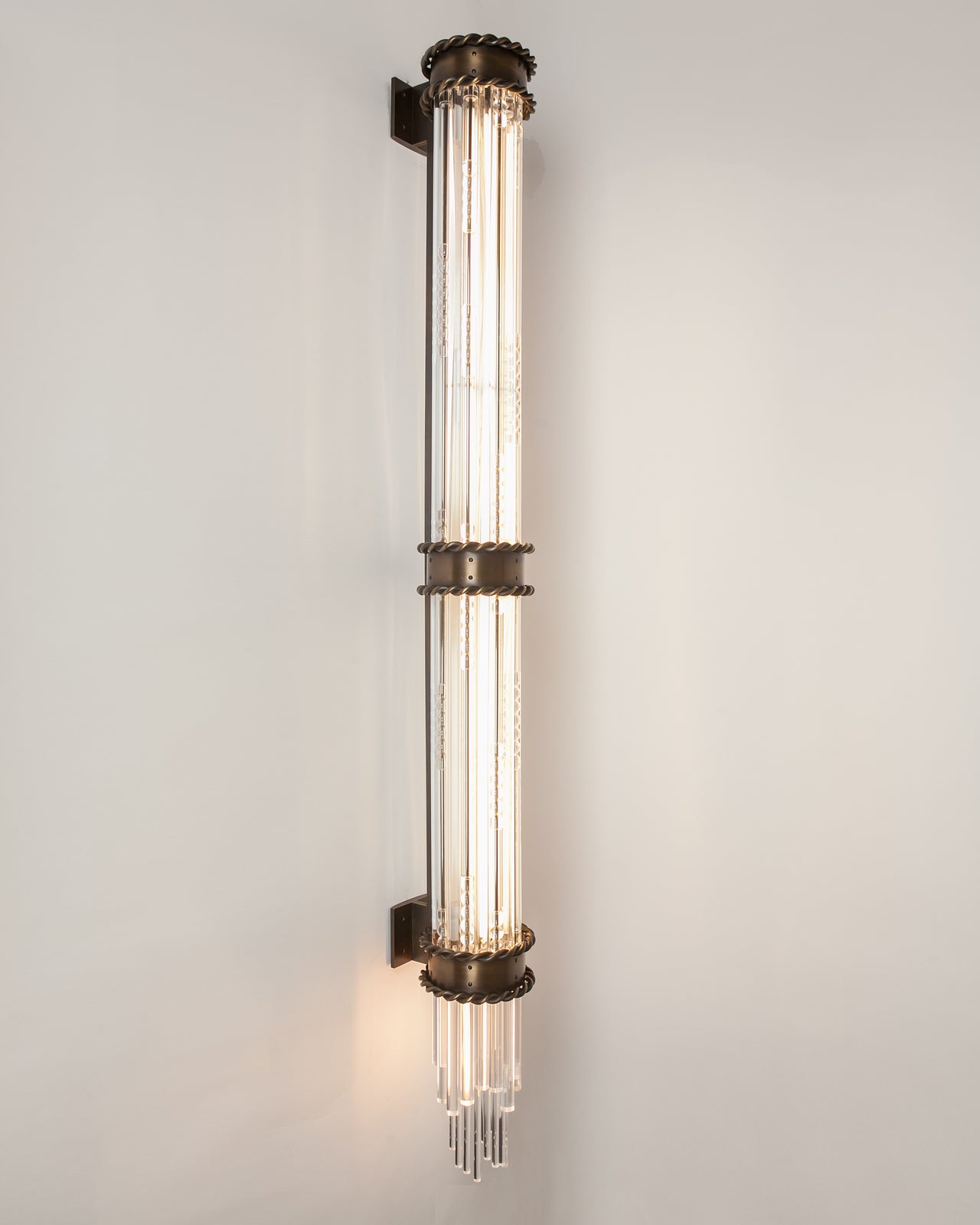 Bespoke Lighting for Beckford House and Tower | Remains Lighting Co.