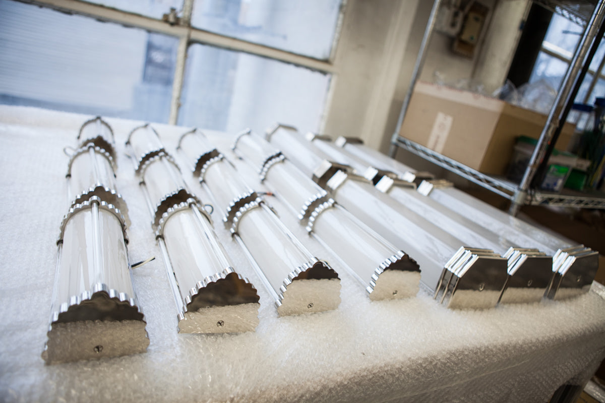Custom Civic, Ecclesiastical, & Academic Lighting | Remains Lighting Co.