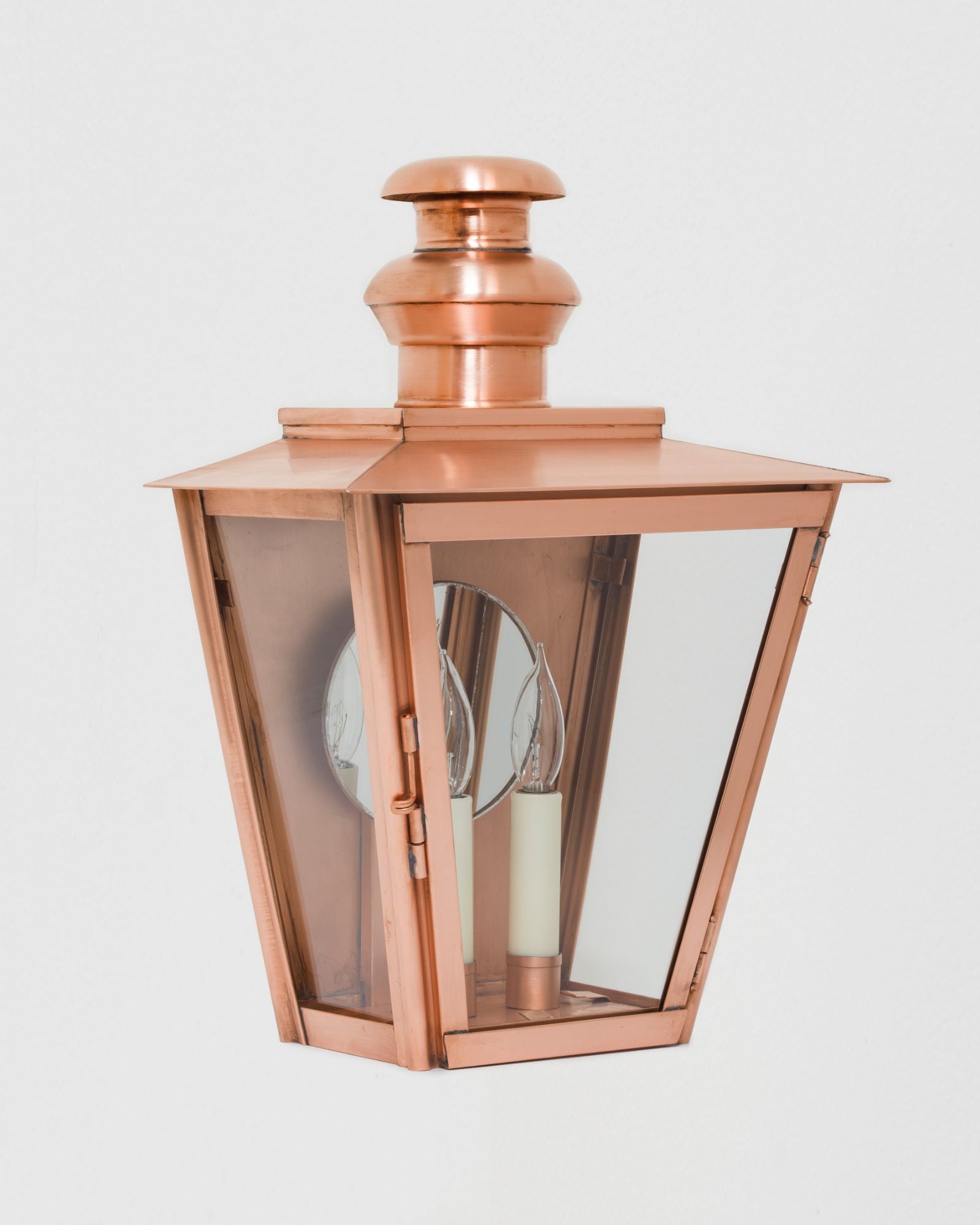 New Haven Exterior Wall Lantern Large by Scofield Lighting – Remains ...
