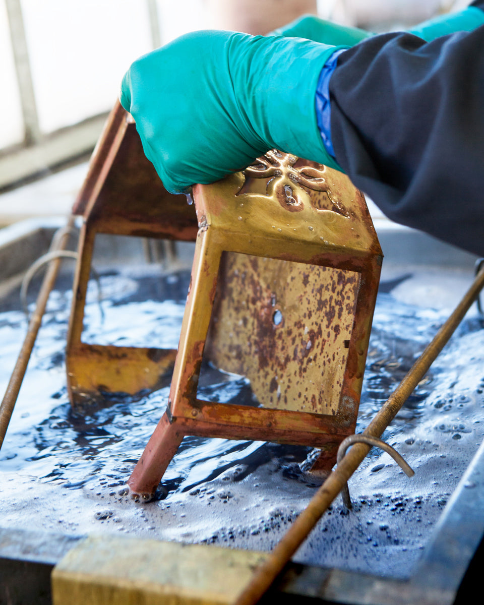 Antique & Vintage Lighting Restoration: Chandeliers, Lamps & More ...