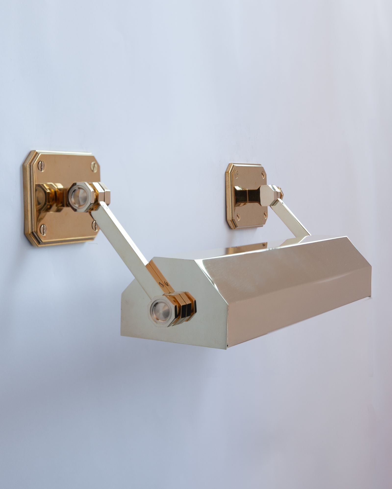 Tess Medium Split Mount Picture Light by Remains Lighting Co.