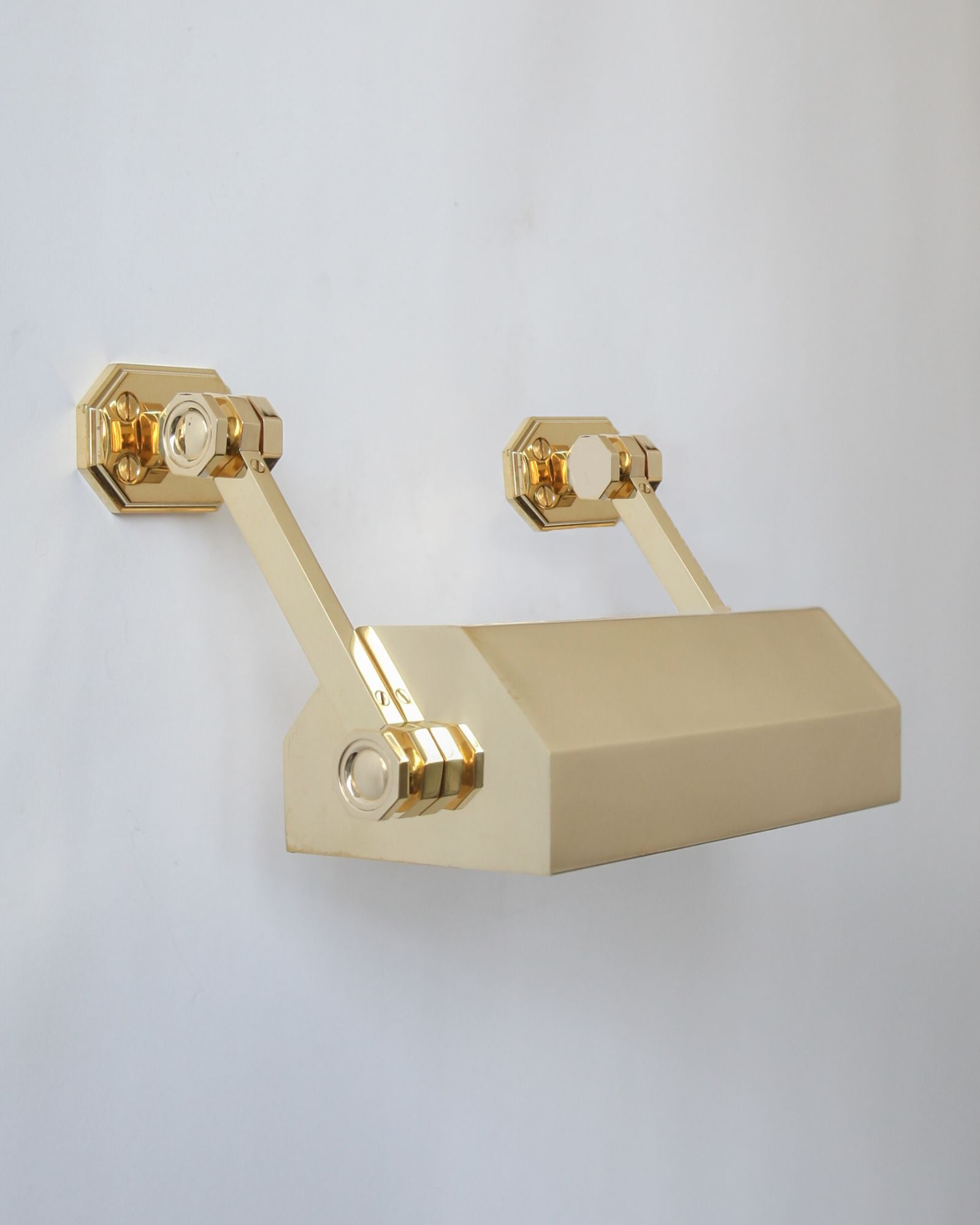 Tess Small Split Mount Picture Light by Remains Lighting Co.