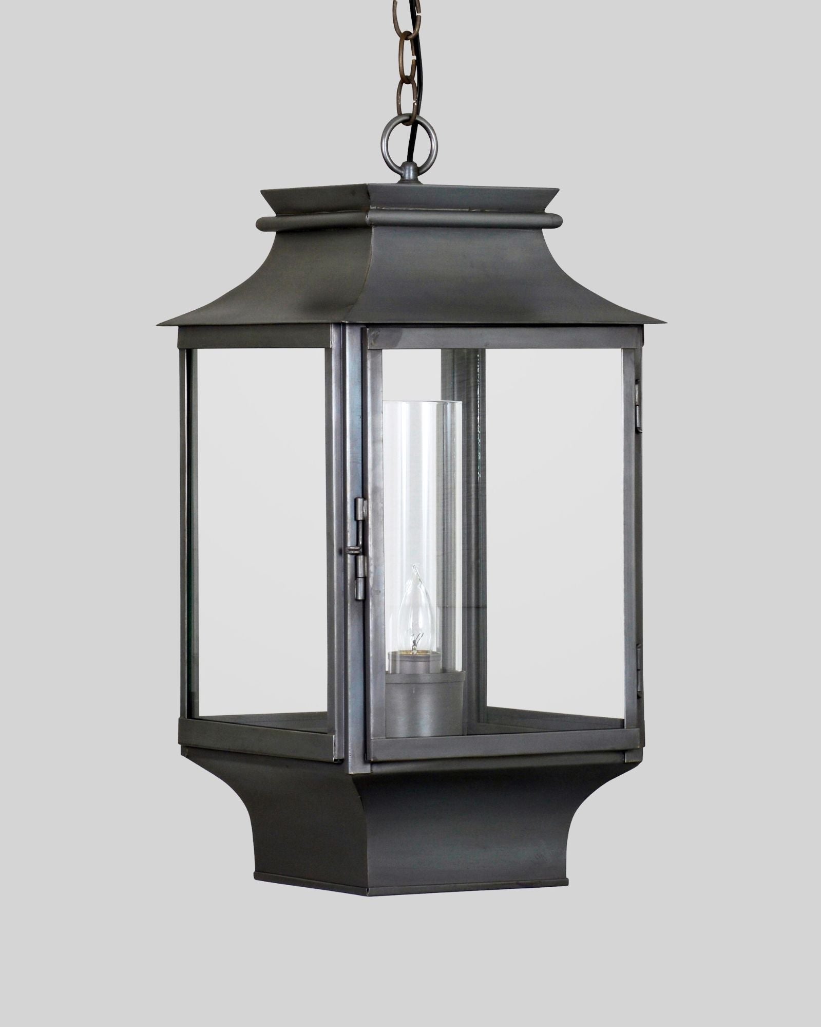 Thomaston Station Exterior Hanging Lantern Large by Scofield Lighting ...