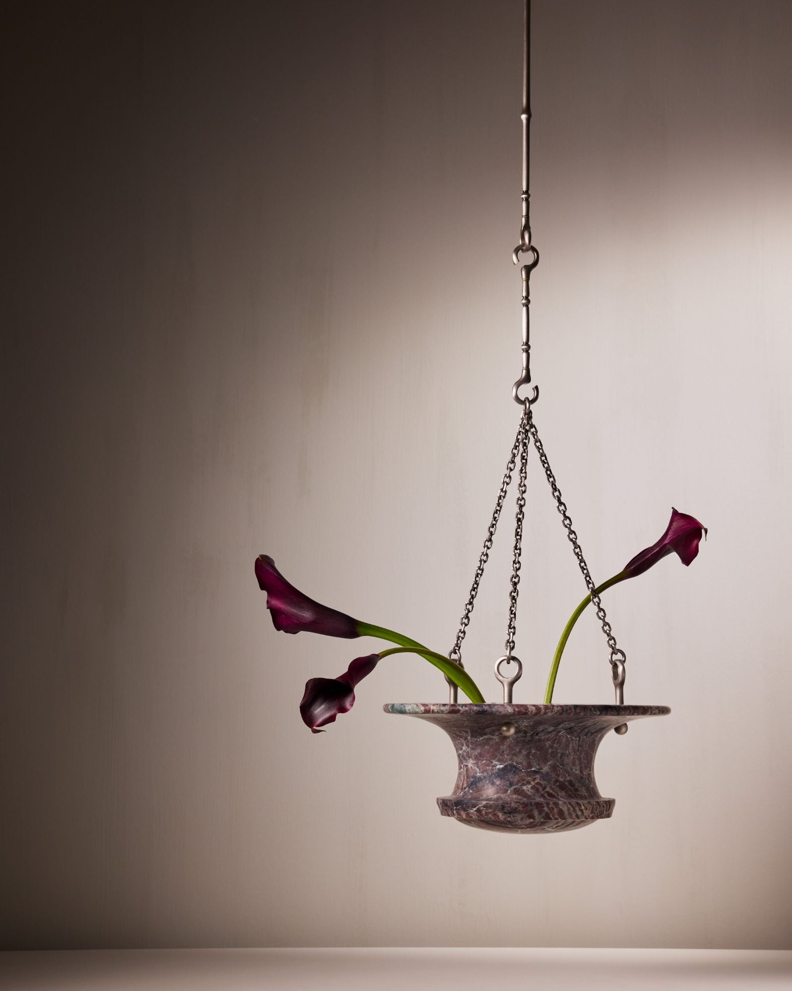 Vessel 13, Elegy Suspended by M.Fisher – Remains Lighting Co.