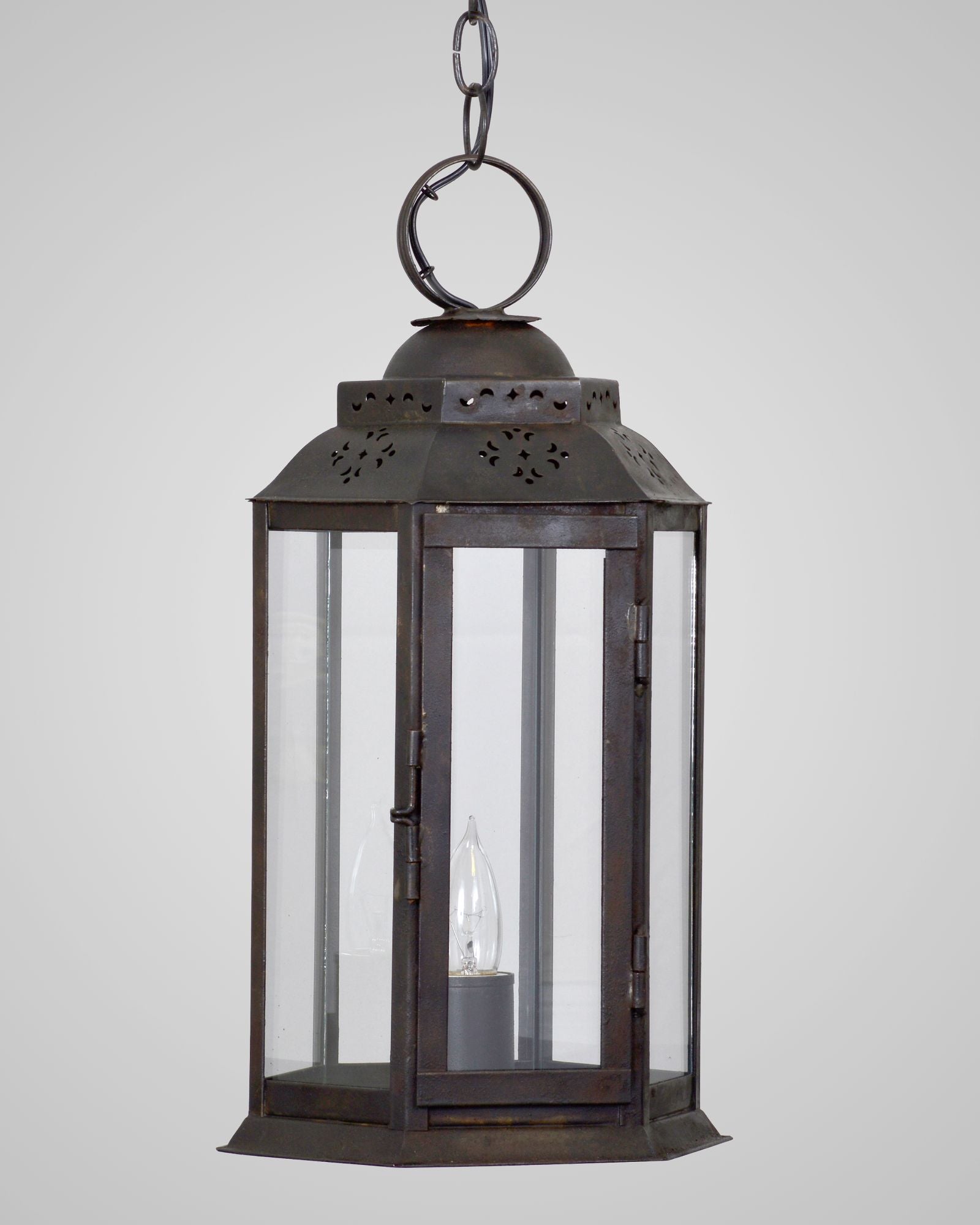 European Hanging Lantern Large by Scofield Lighting – Remains Lighting Co.