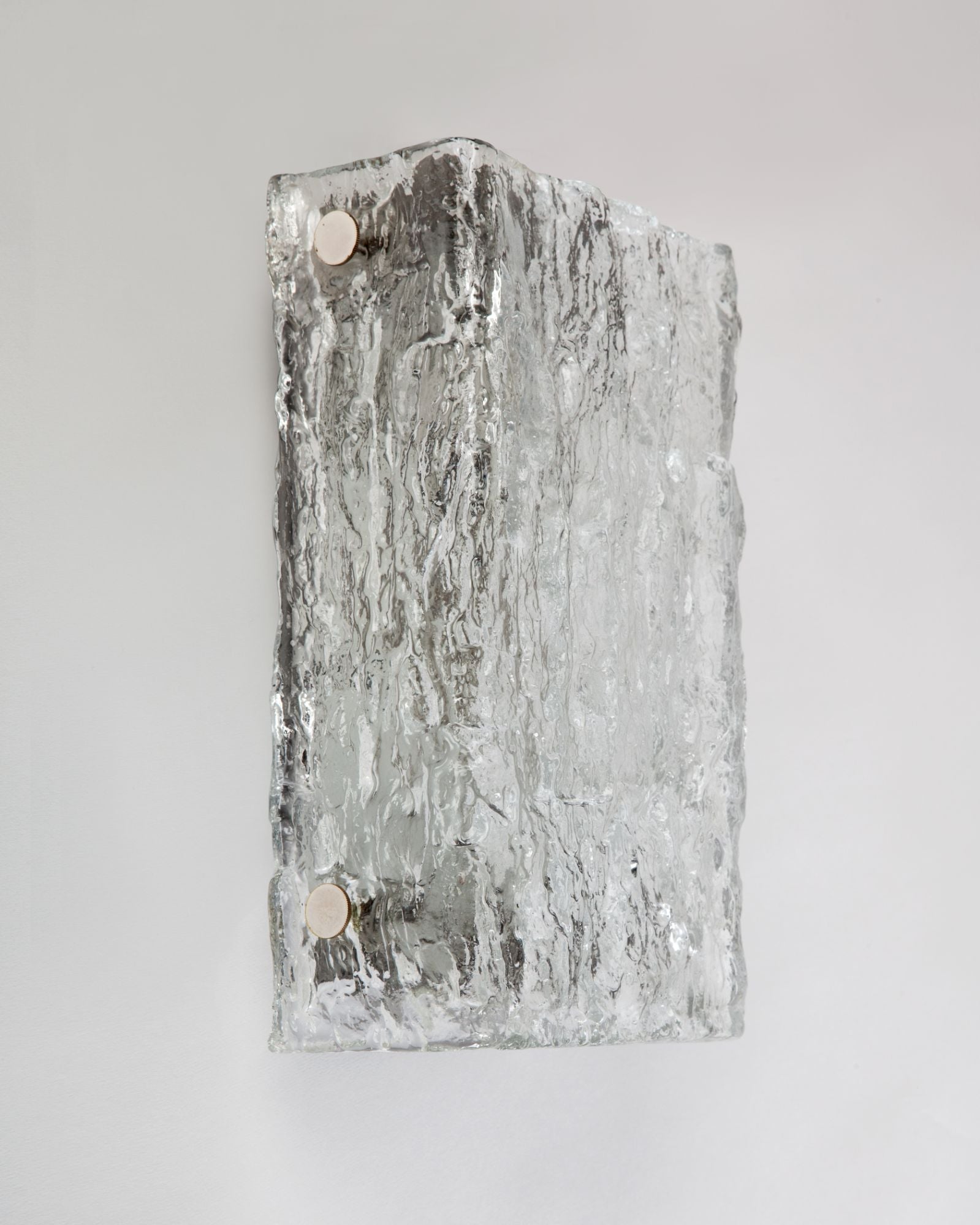 Kaiser Leuchten Glass Rectangle Sconces | Vintage Collection – Remains ...