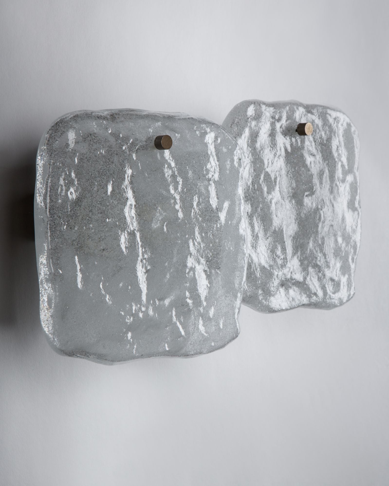 Kalmar Glass Sconces | Vintage Collection – Remains Lighting Company