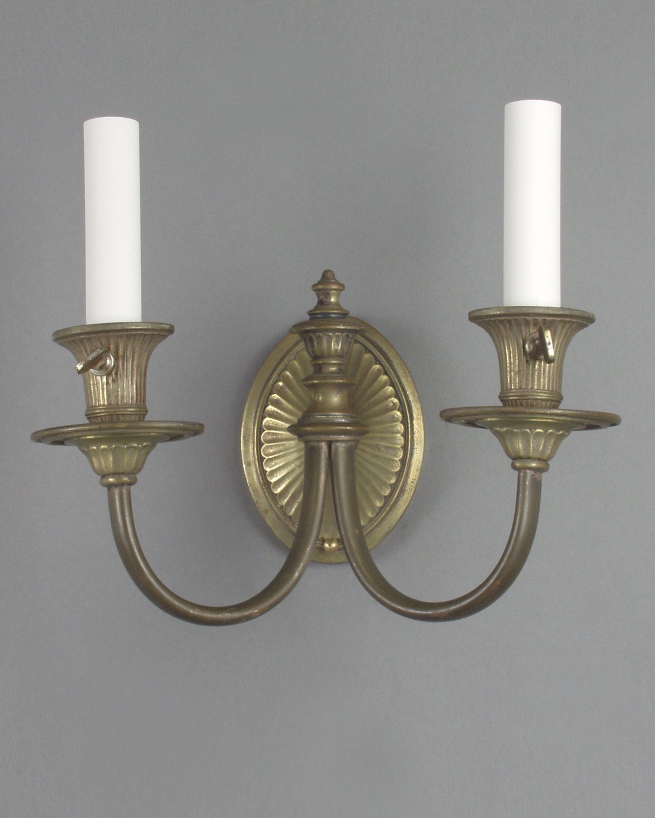Sterling Bronze Sconces | Vintage Collection – Remains Lighting Co.