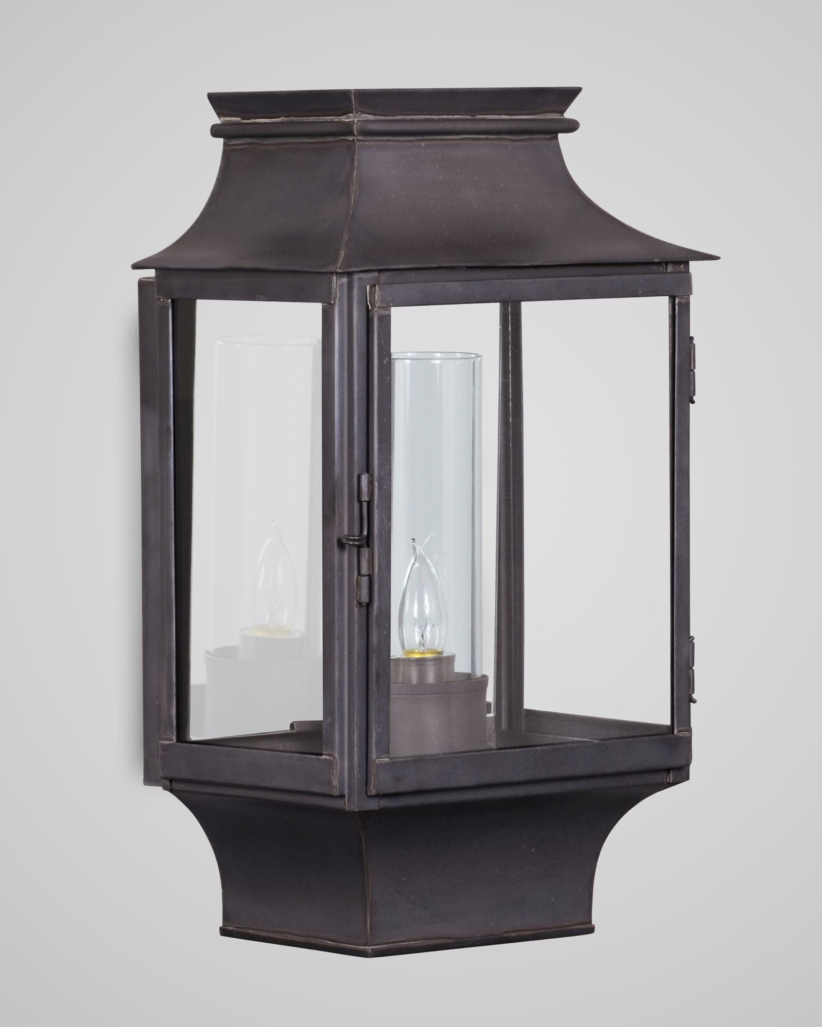Thomaston Station Exterior Wall Lantern Large by Scofield Lighting ...