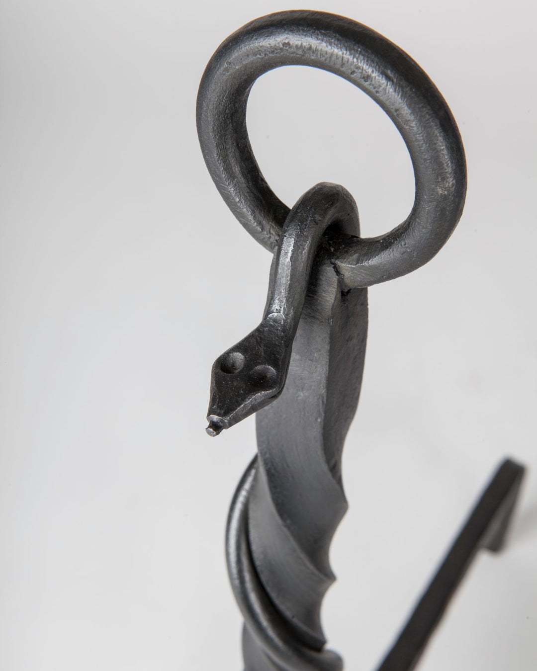 Twisted Iron